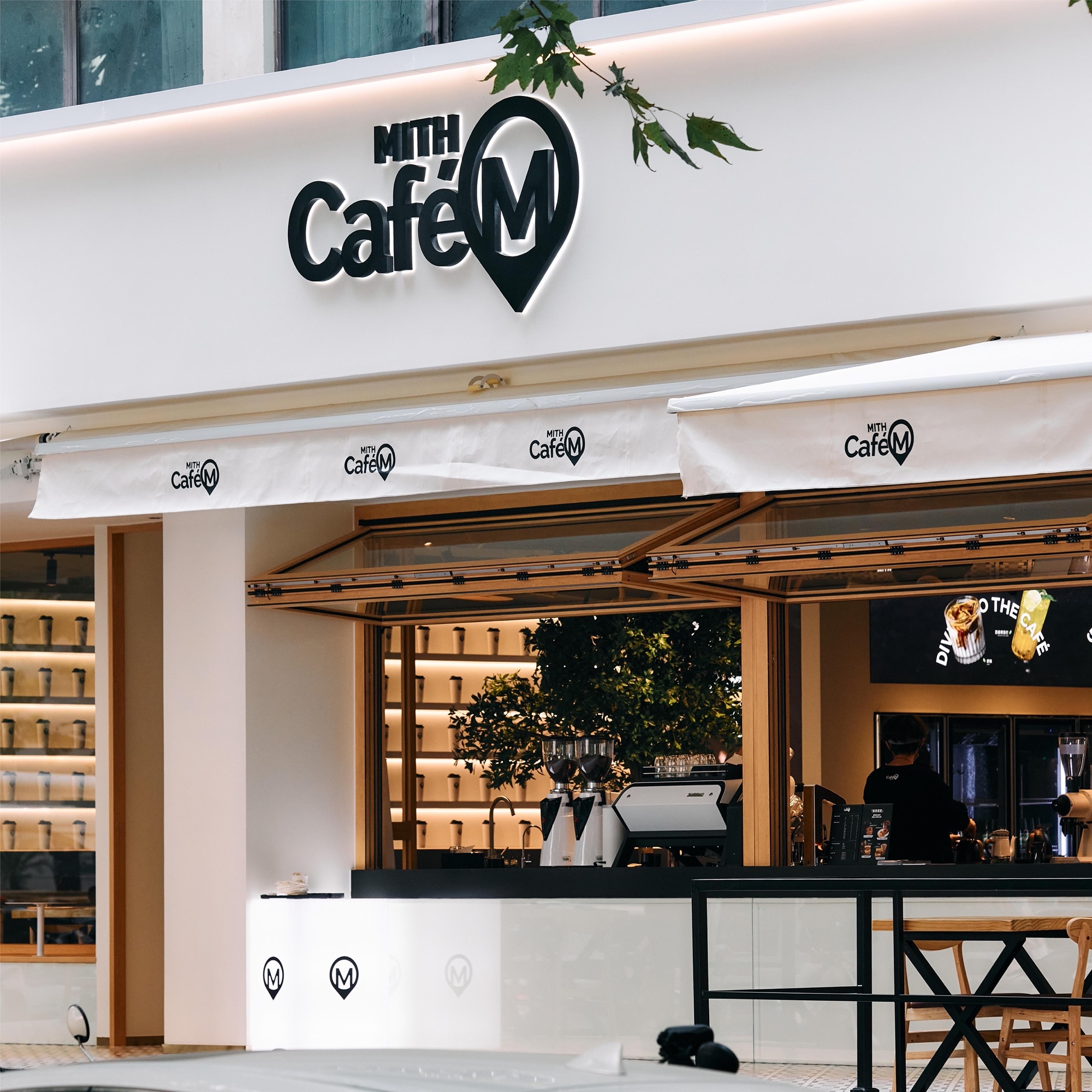 品牌门店 – MITH Café